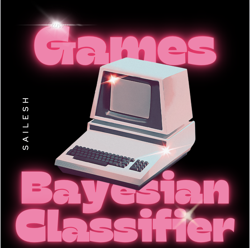 Sailesh Personal portfolio